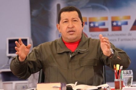 Chávez llamó “La amenaza de La Orchila” a militar que falleció en el ...