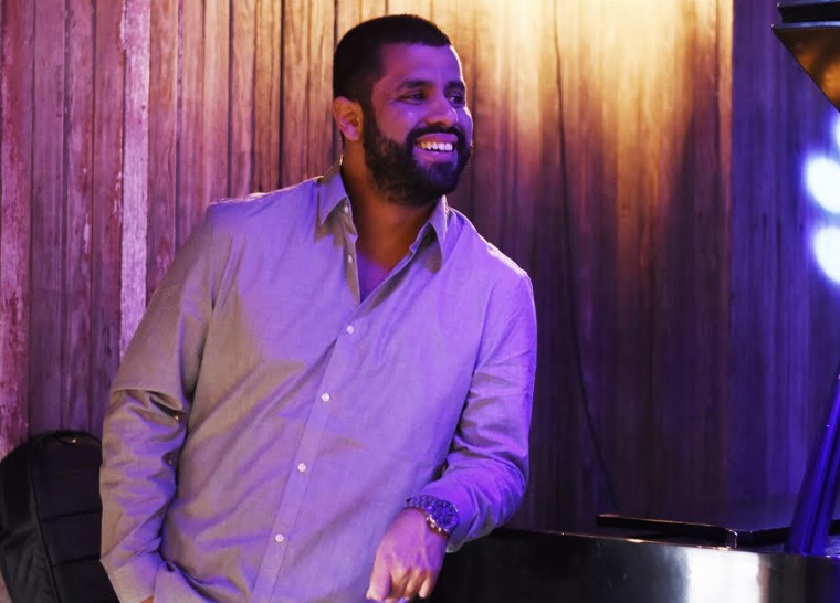 Josu Ortiz invade a Netflix con su latin funk - La Region