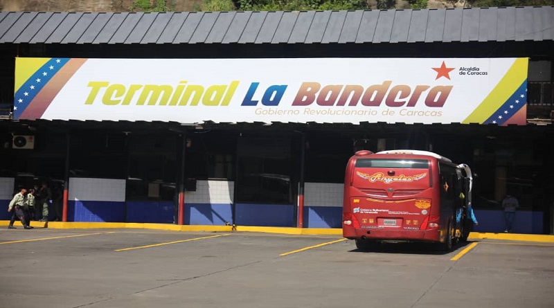 Sundde supervisa tarifas del terminal de La Bandera - La Region