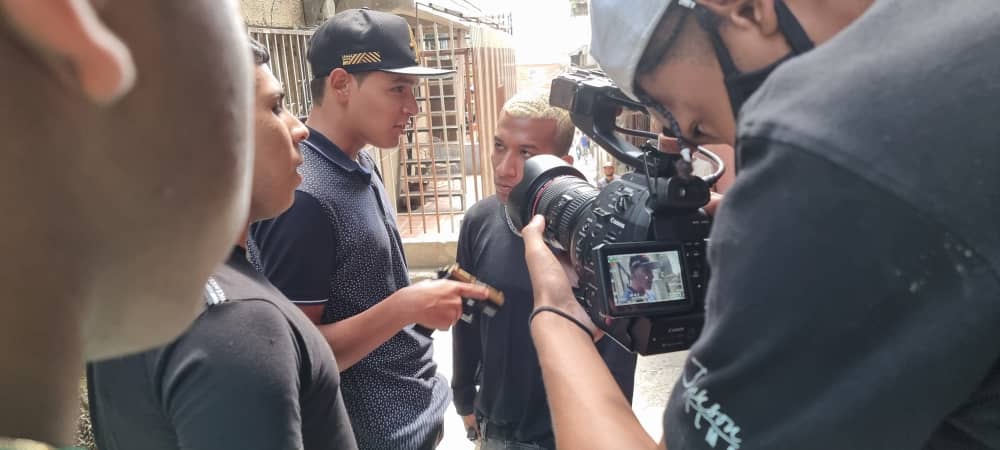 Jackson Gutiérrez se viene con “Complot”, la miniserie - La Region