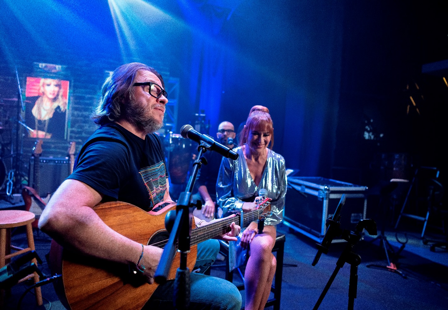 Elisa Rego se lucio en concierto vía streaming - La Region