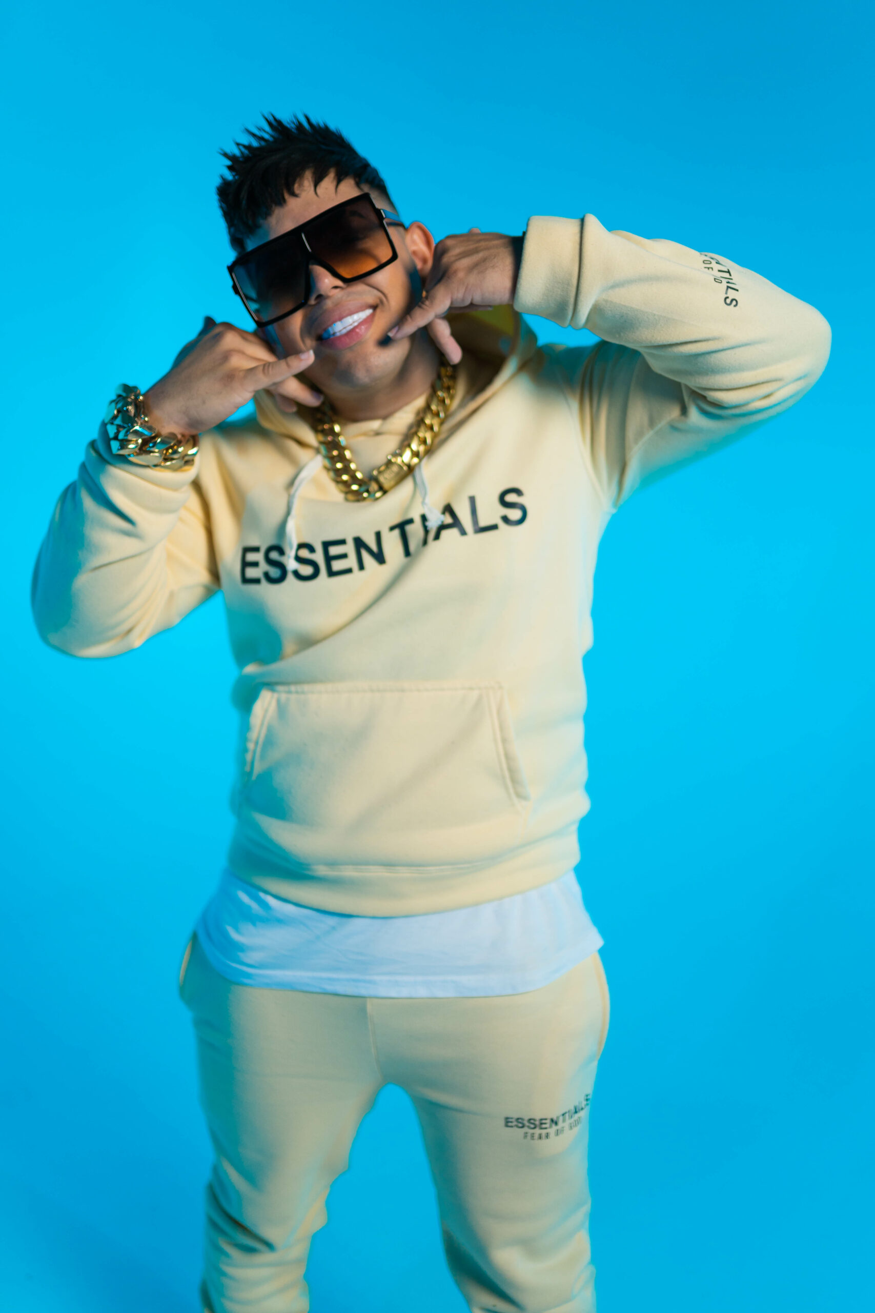 El Repa llega con nuevo material musical lleno de energía y flow - La ...